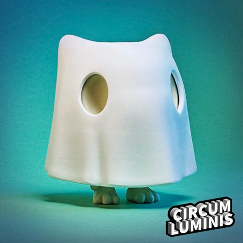 Firo the Ghost Dragon - STL Files for 3D Printing - Etsy