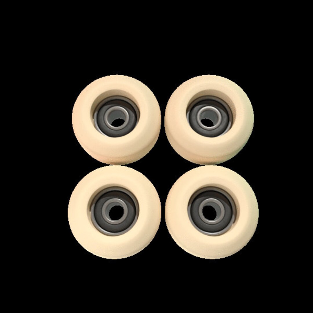 Hardware: Fingerboard Wheels - Etsy