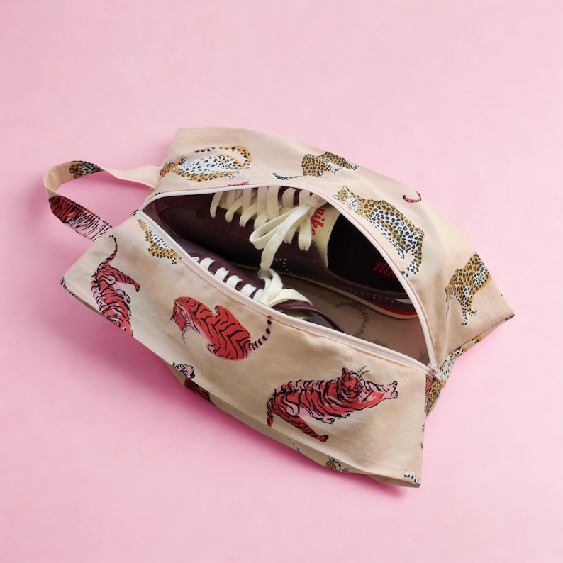 Pop-up Travel Cube Sewing Pattern PDF | 3 Sizes & Custom Size ...