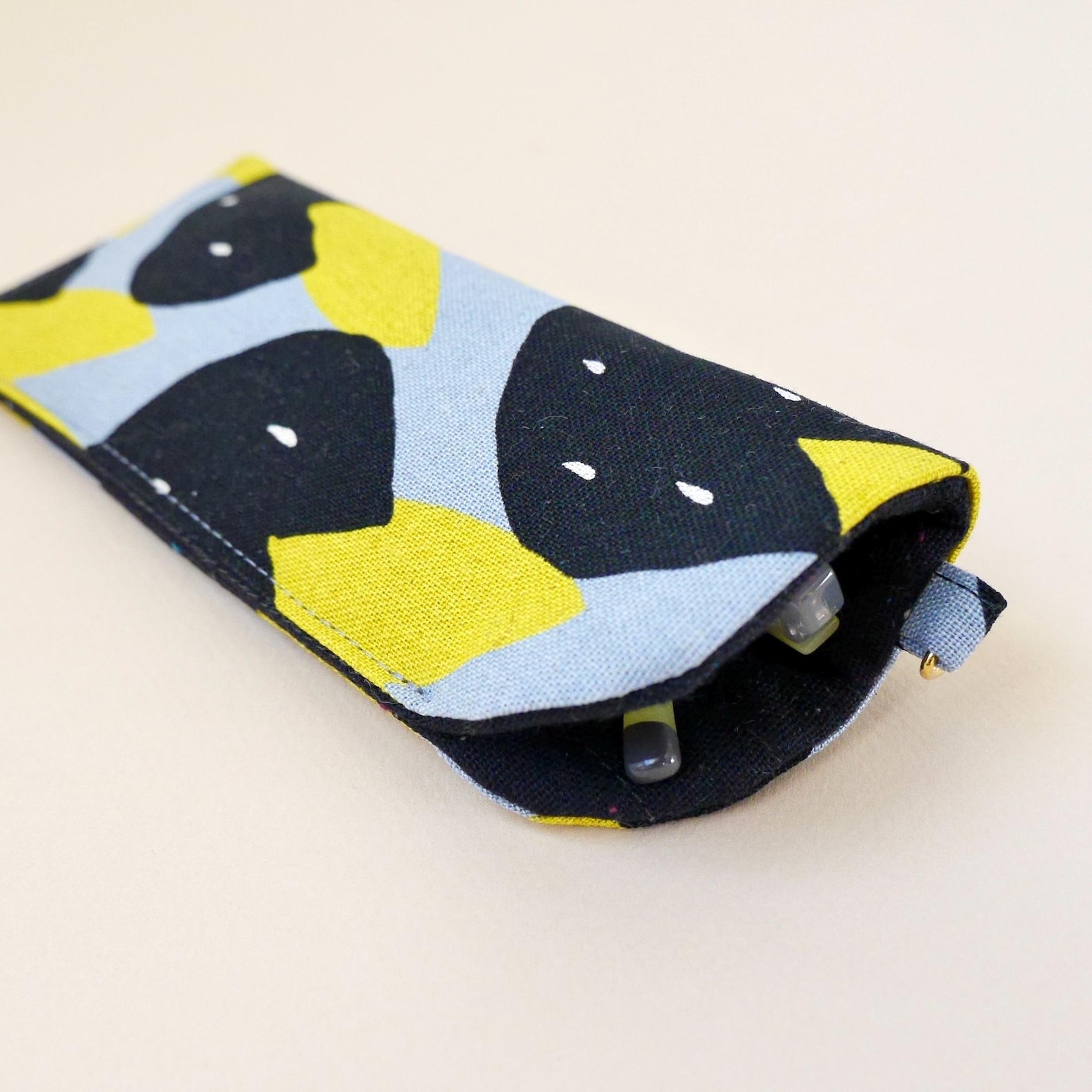 Eyeglass Case PDF Sewing Pattern – 3 Sizes, Beginner Friendly - Etsy