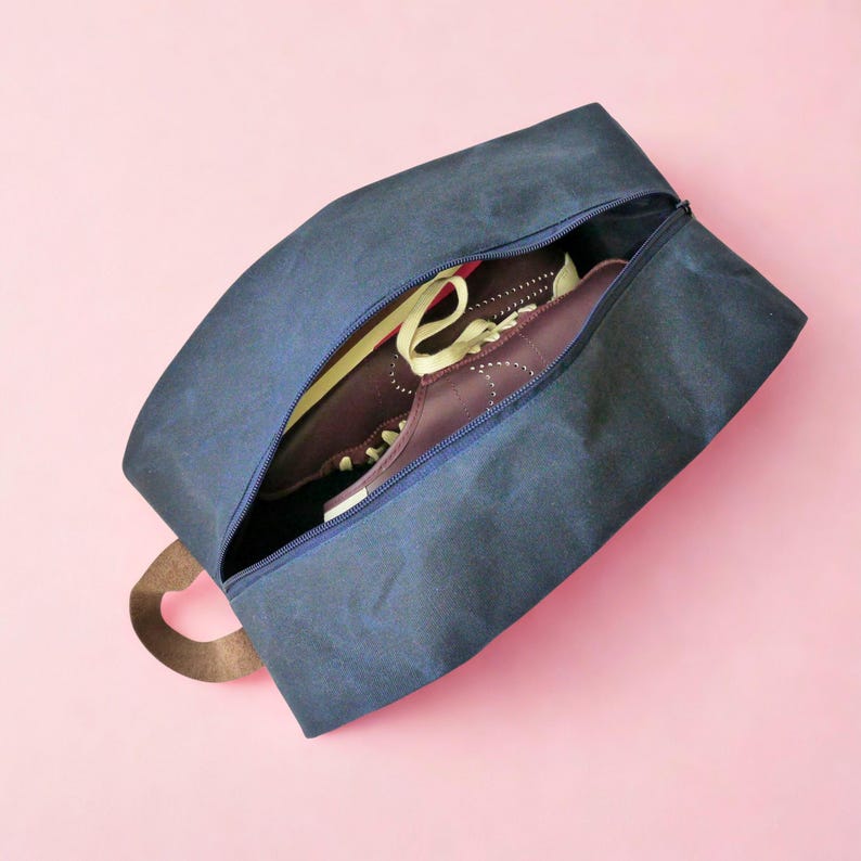 Pop-up Travel Cube Pouch Sewing Pattern | 3 Sizes PDF Tutorial ...