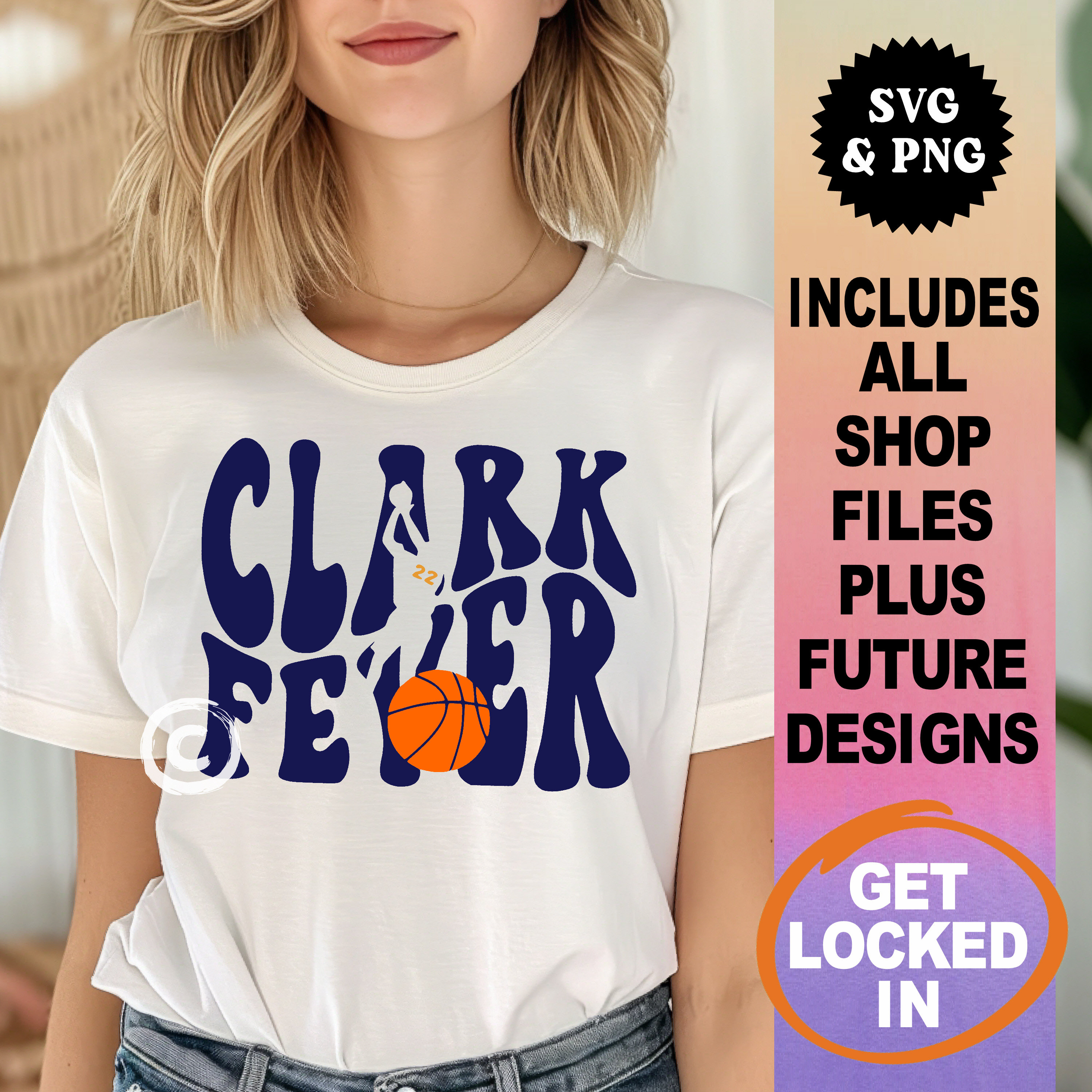 Caitlyn Clark SVG PNG: Basketball Shirt Designs (digital Download) - Etsy