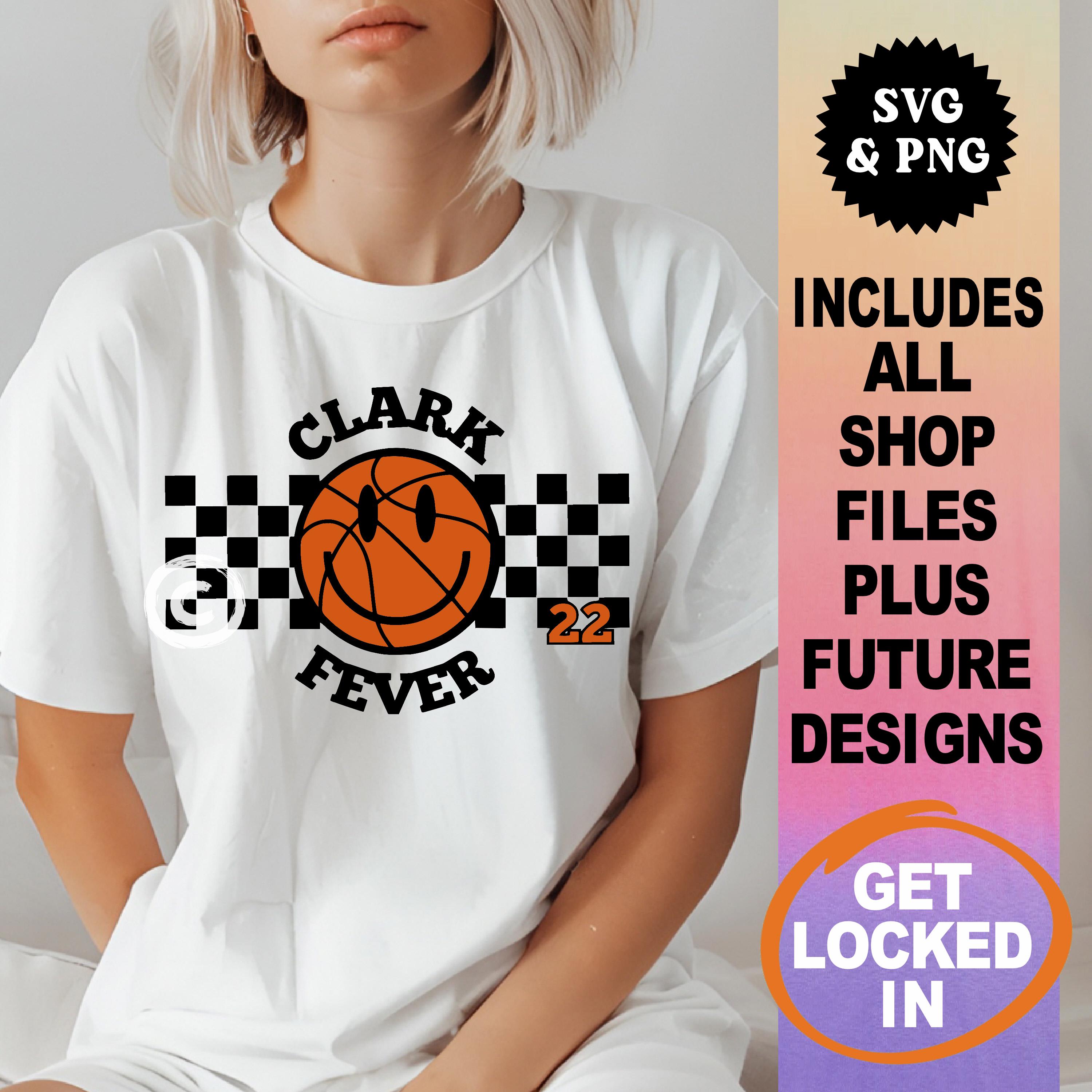 Caitlyn Clark SVG PNG: Basketball Shirt Designs (digital Download) - Etsy
