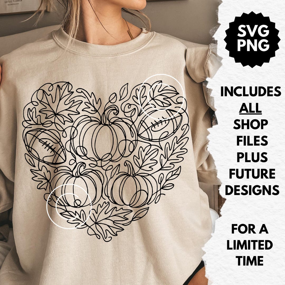 Fall Football SVG / PNG, Tis the Season SVG, Pumpkin Shirt Designs ...