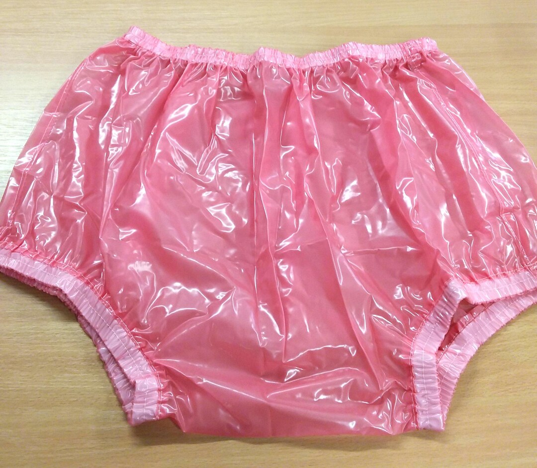 Diaper Pants in Short Style, Wide Leg Elastic - Etsy Australia