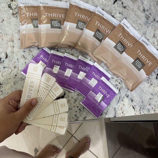 Thrive - Etsy