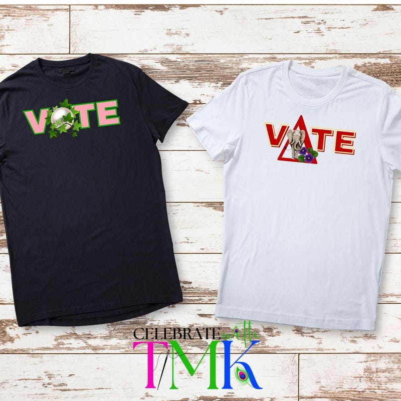 Vote T Shirts - Etsy
