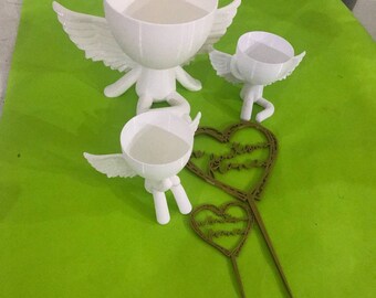 Boot Planter STL Files, 3D Printer File - Etsy