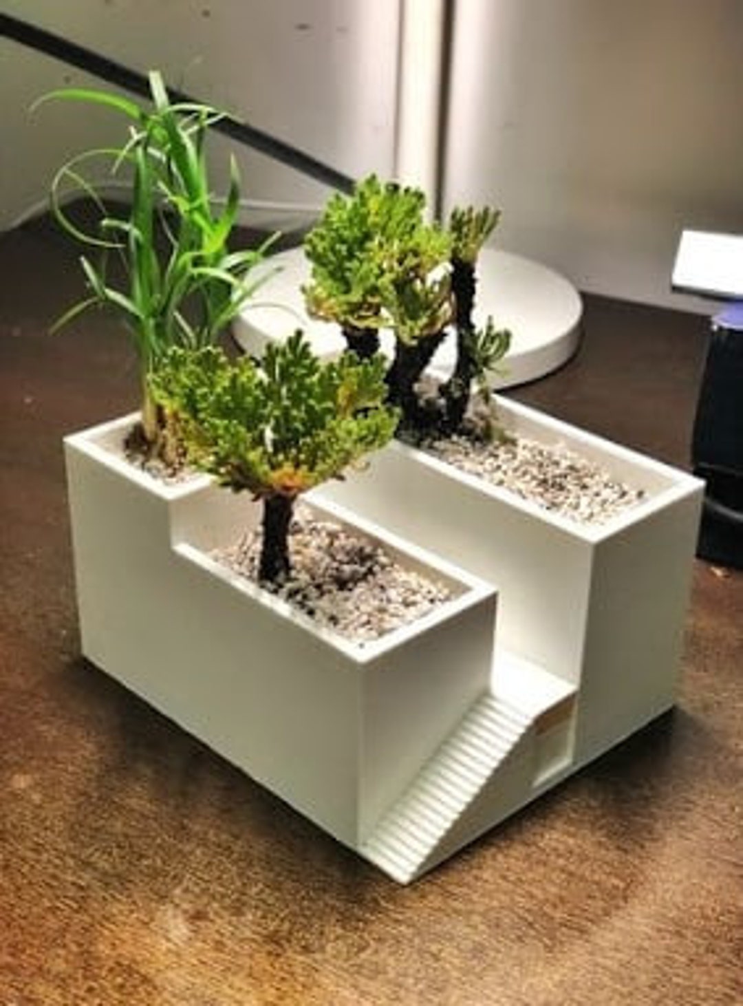 Flower Pot Planter STL Files, 3D Printer File - Etsy