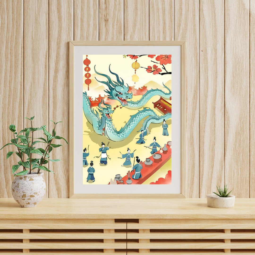 Japanese Printable Wall Artjapandi Style Decorantique Japanese Wall Art ...