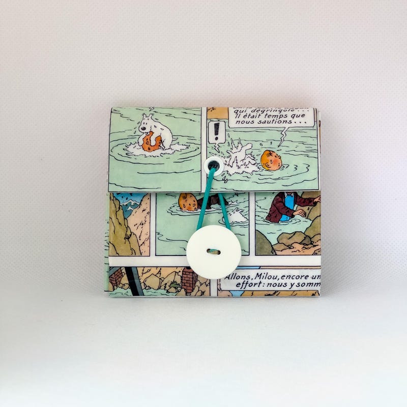 Tintin - Etsy
