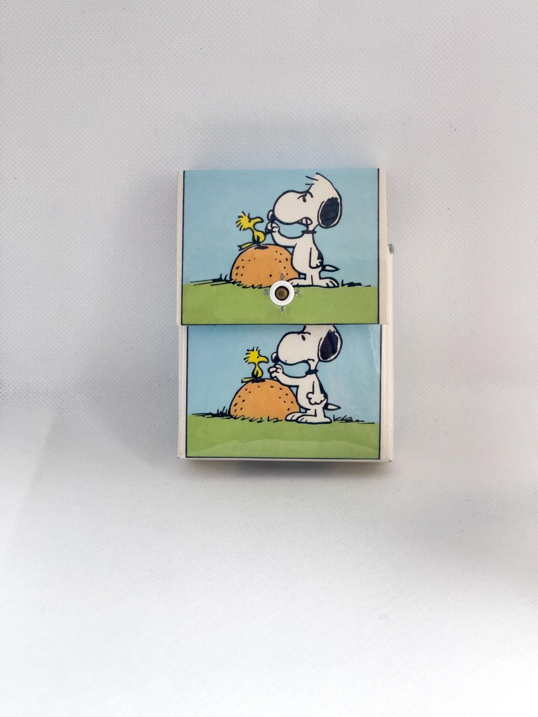 SNOOPY & PEANUTS Smoker Best Friend - estojo de cigarro - tetrapak e ...