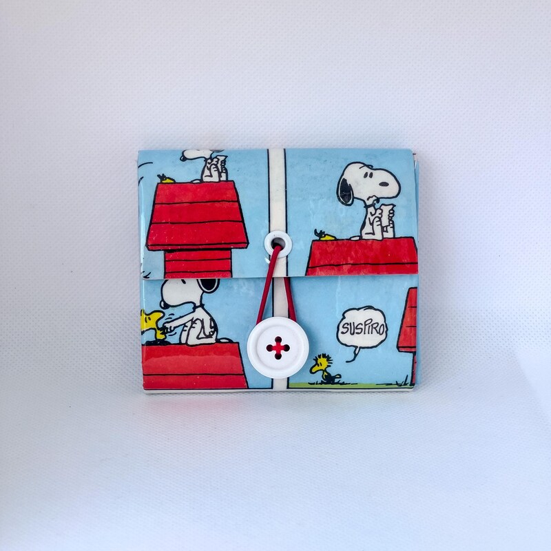Snoopy Money Bag - Etsy