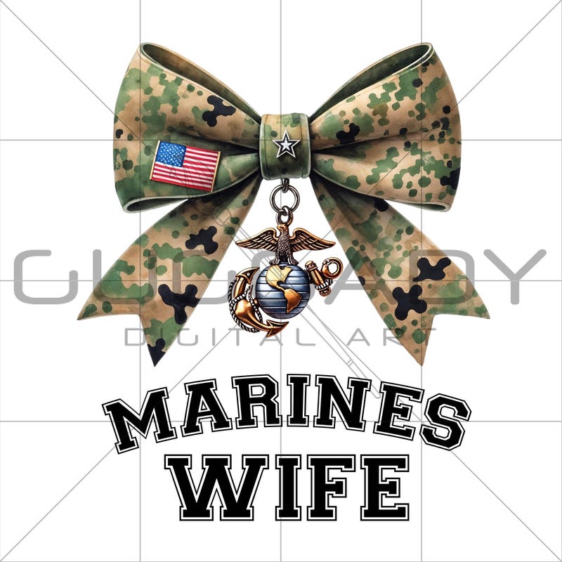 Usmc Wife and Mom - Etsy