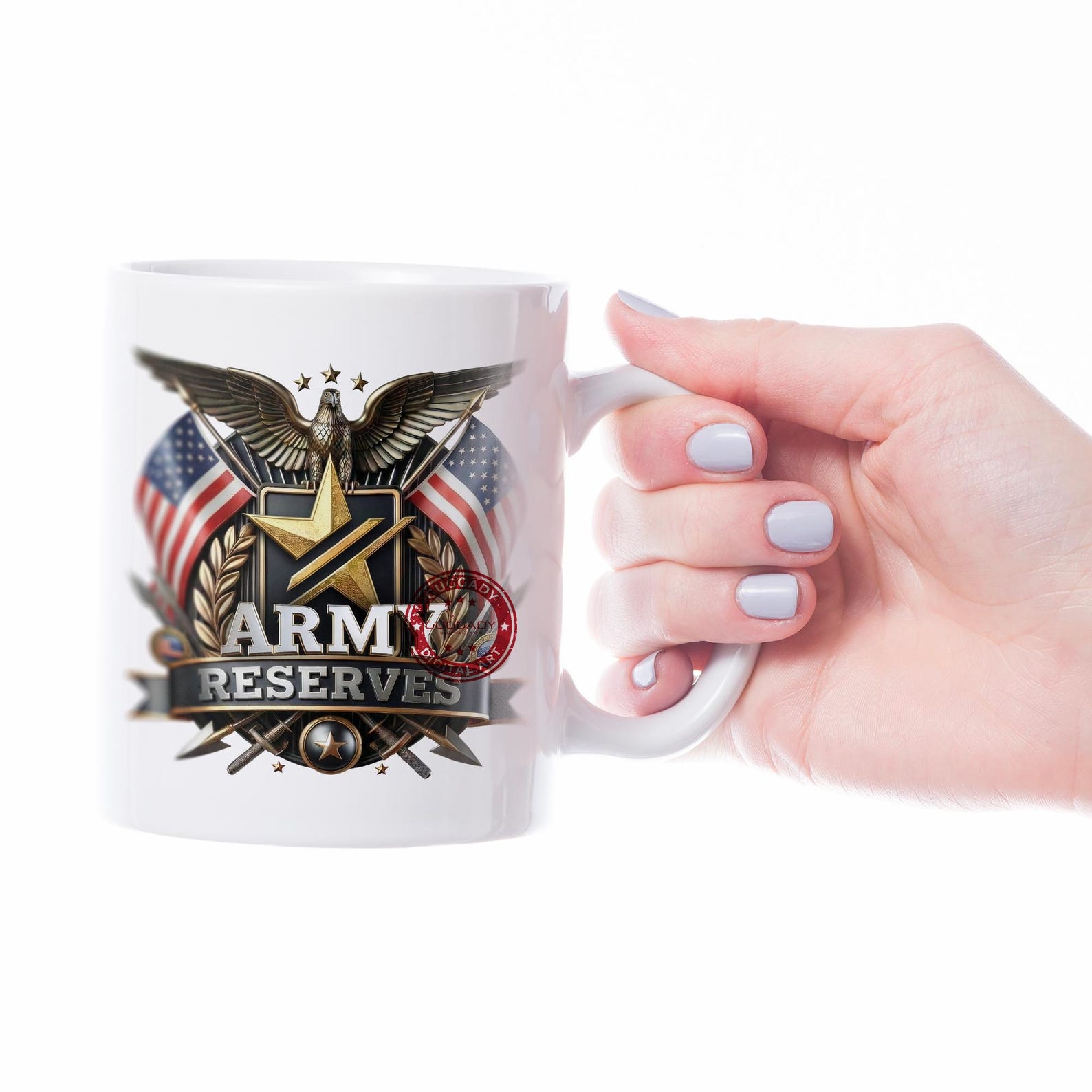 Army Reserves PNG, US Military Veteran Sublimation, Patriotic Soldier ...