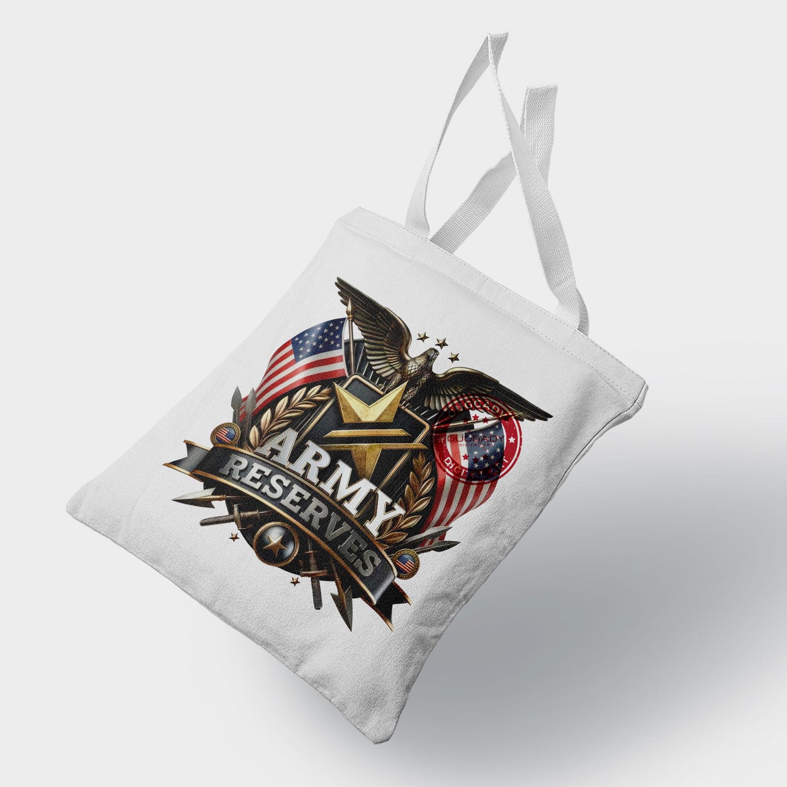 Army Reserves PNG, US Military Veteran Sublimation, Patriotic Soldier ...