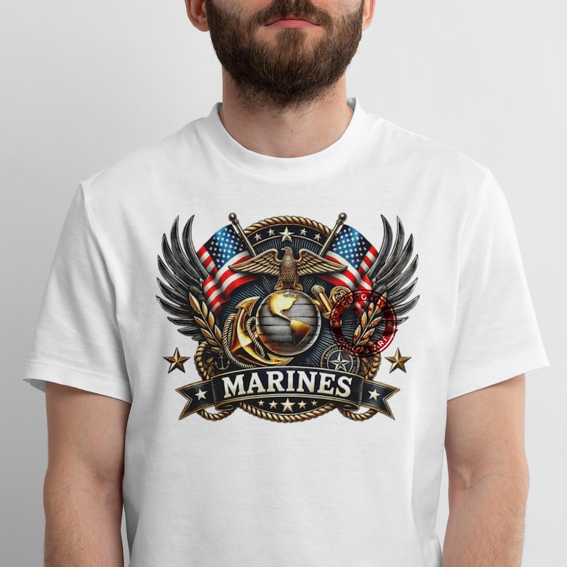 Marine Corps PNG, USMC Veterans Day Gift, Eagle Globe Anchor ...