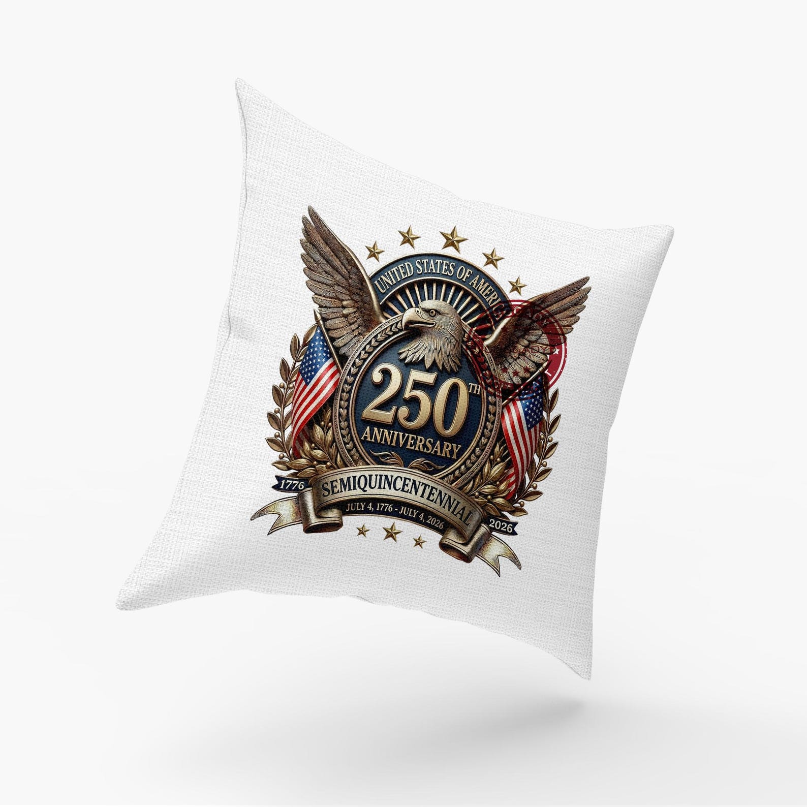USA 250th Anniversary 1776-2026 PNG - America Semiquincentennial Gift ...