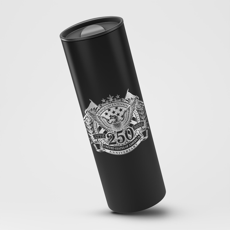 USA 250th Anniversary Eagle SVG 1776-2026 Semiquincentennial PNG ...