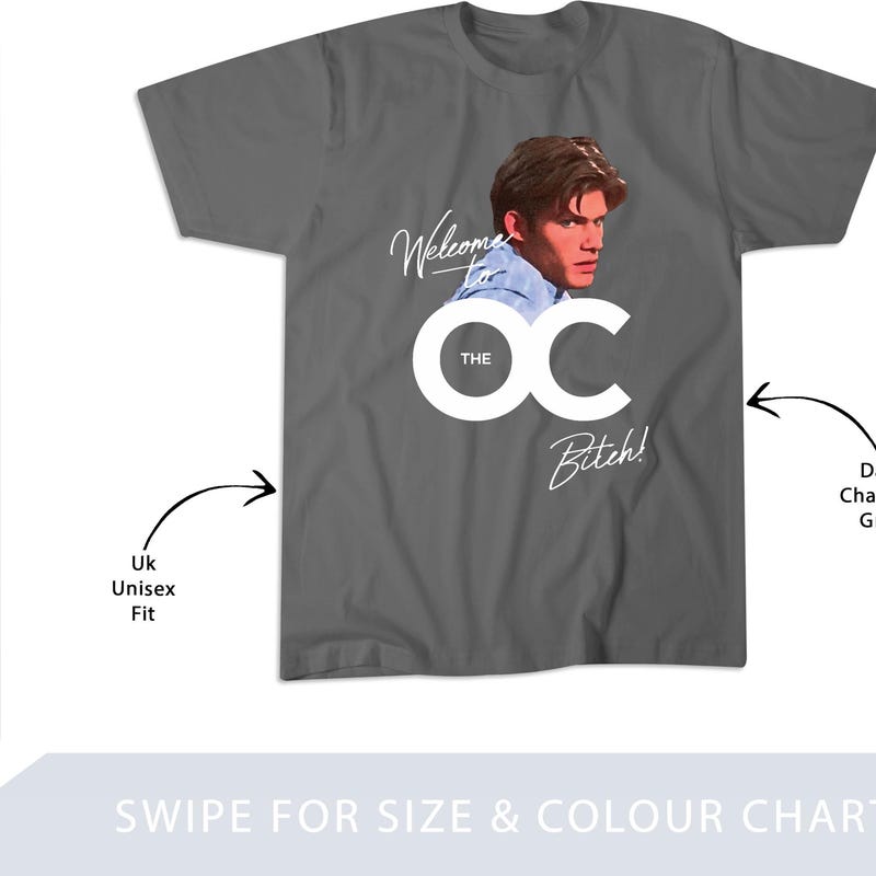 The Oc Sweatshirt - Etsy