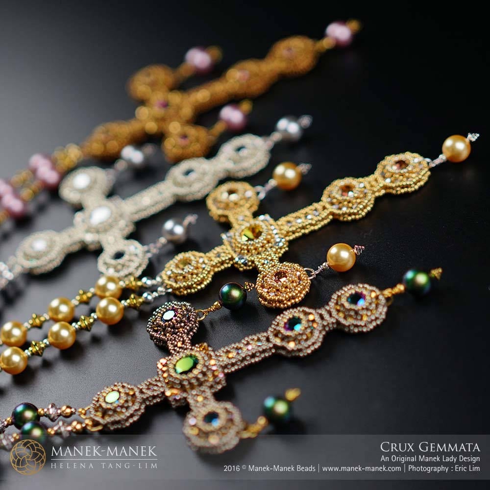 Etutorial Crux Gemmata - Etsy