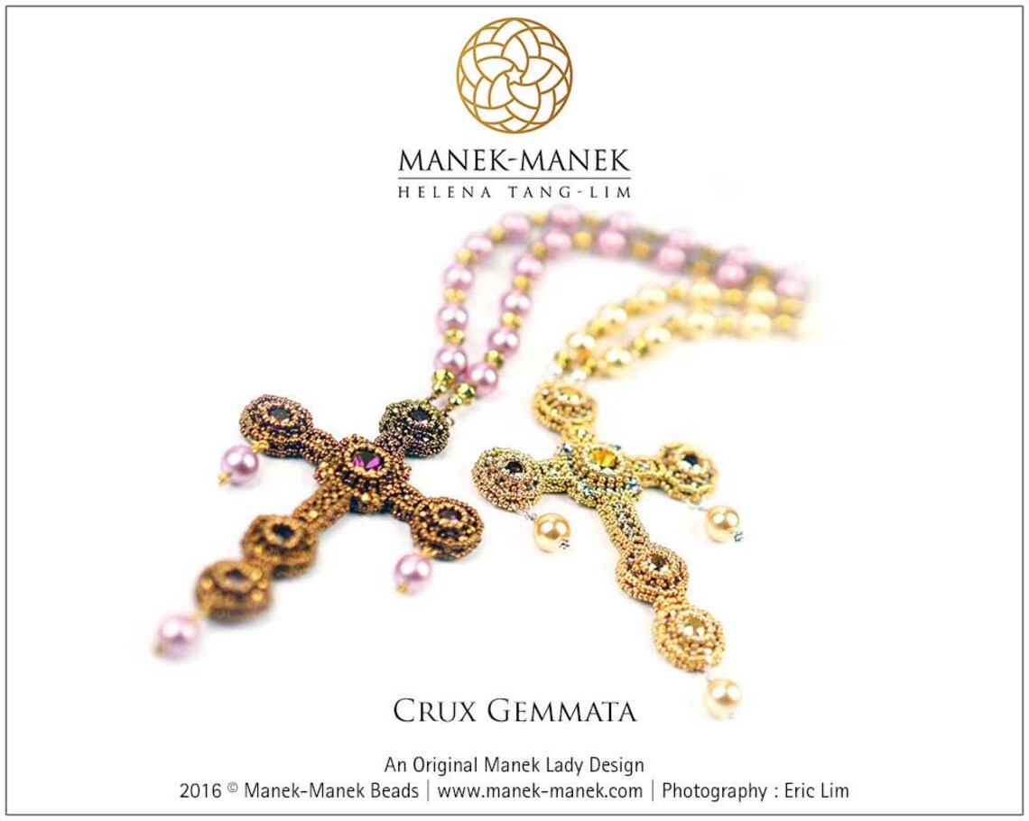 Etutorial Crux Gemmata - Etsy