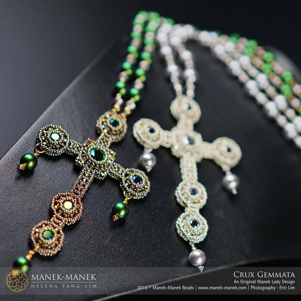 Etutorial Crux Gemmata - Etsy