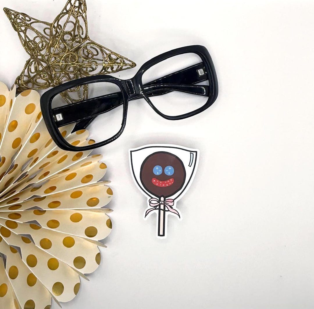 Paleta Payaso Sticker | Lollilop Sticker | Latino Sticker | Latinx ...