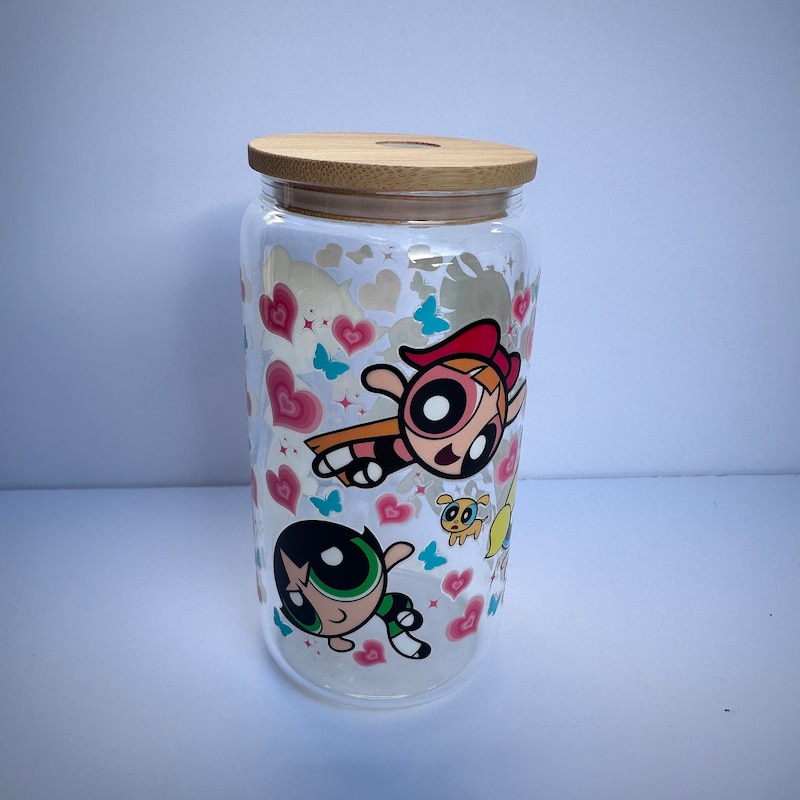 Powerpuff Girls Glasses - Etsy