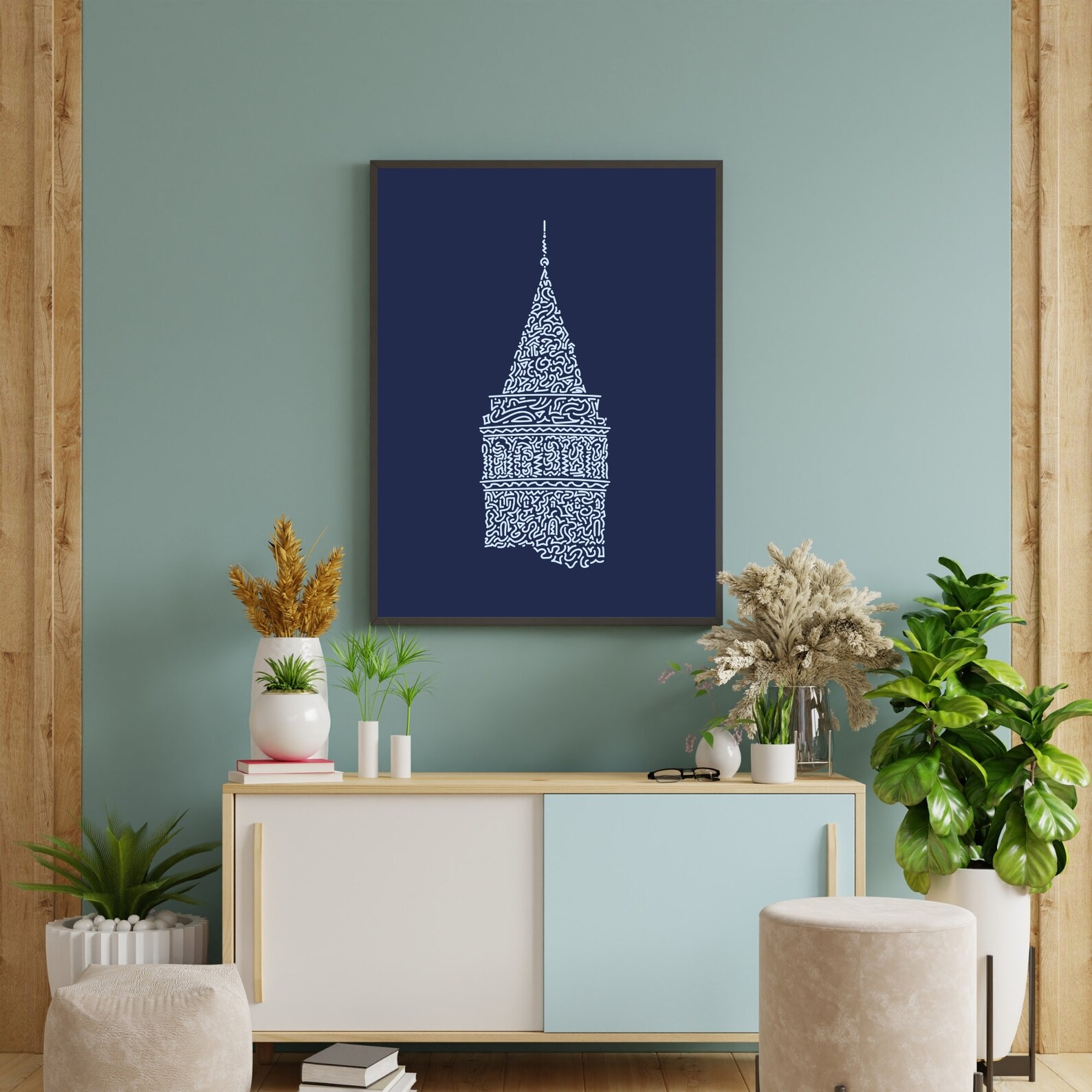 Galata Tower Wall Art, Galata Tower Prints, Istanbul Galata Tower Wall ...