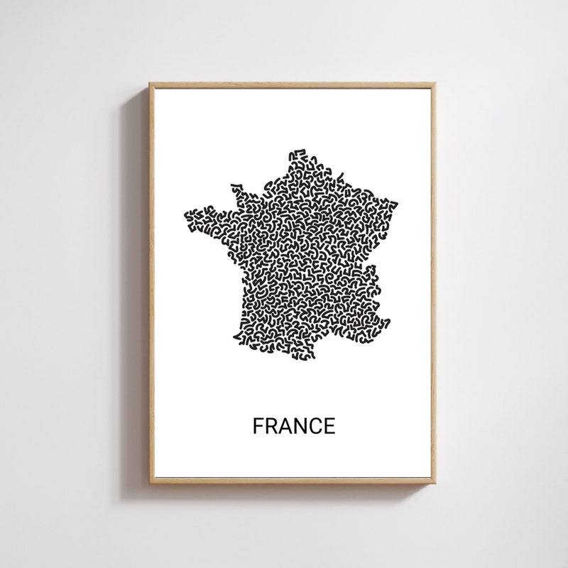 French Wall Art - Etsy