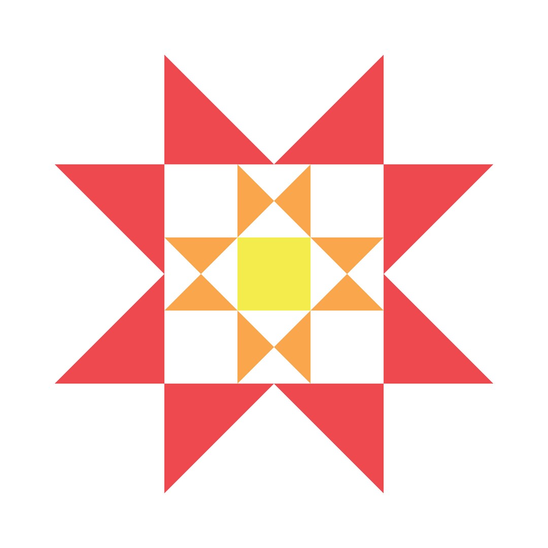 Quilt Block Collection Pattern - Autumn Star - Etsy