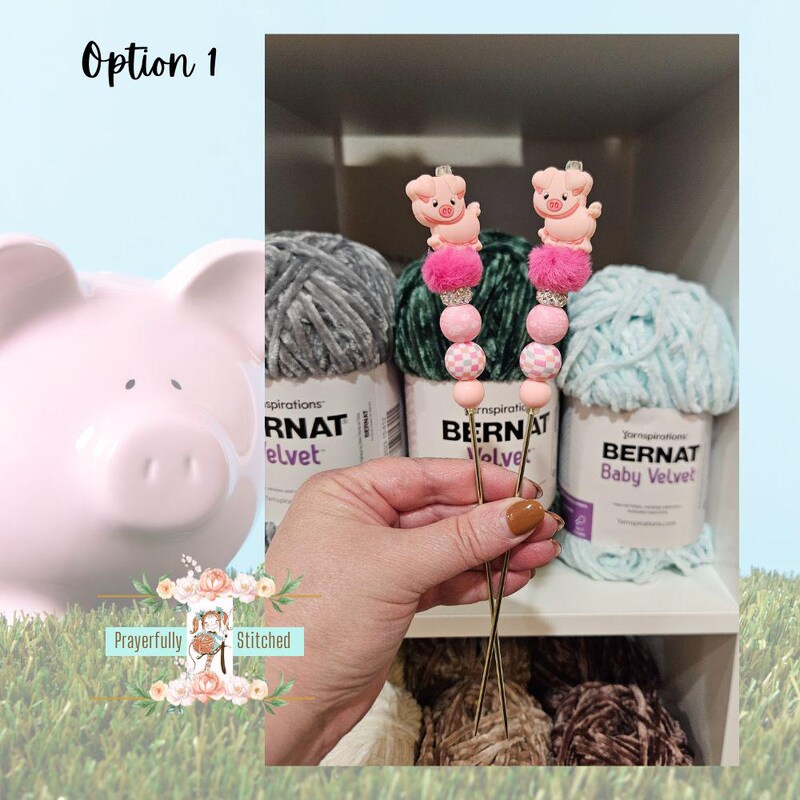 Pig Pin - Etsy