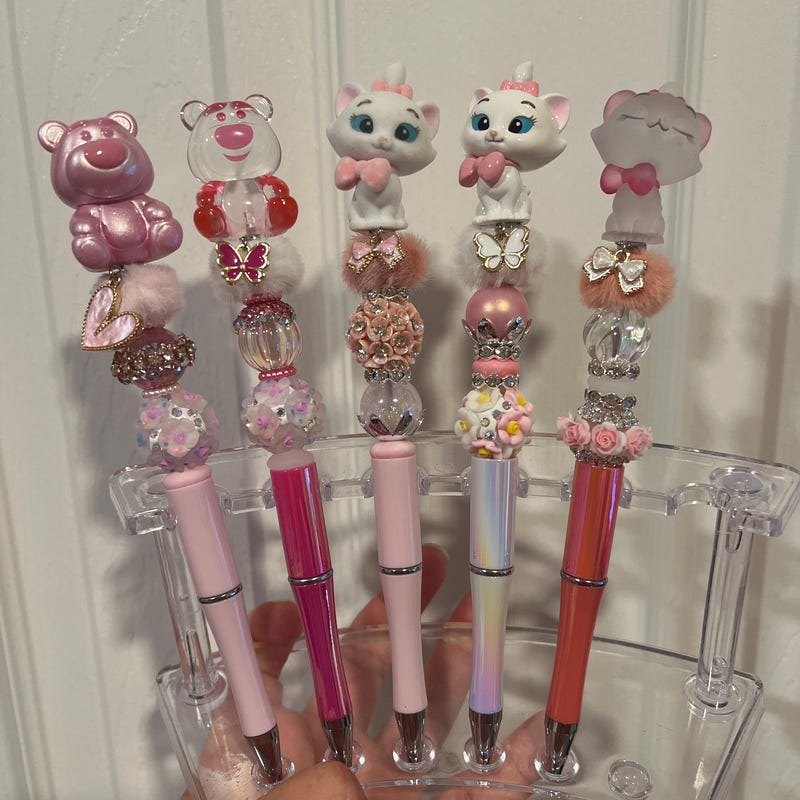 Whimsical Pen - Etsy