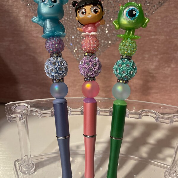 Whimsical Pen - Etsy