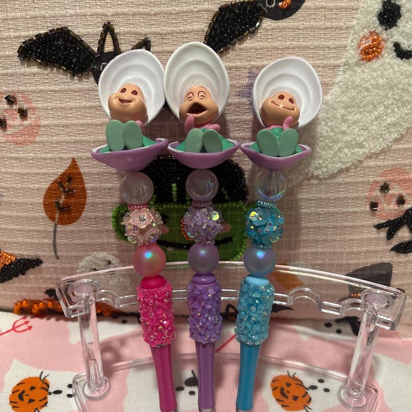 Whimsical Pen - Etsy