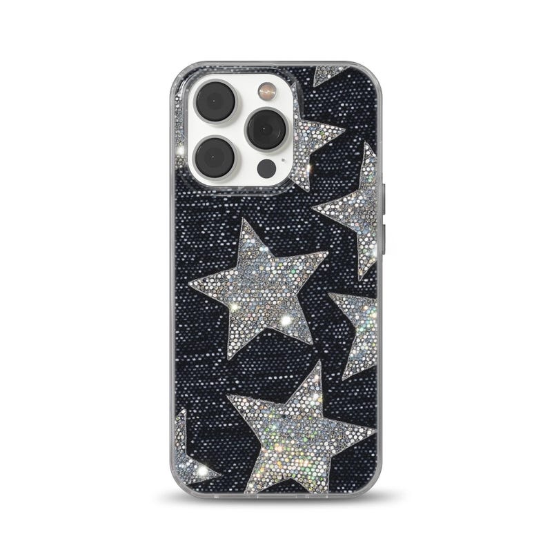 Silver iPhone Case - Etsy