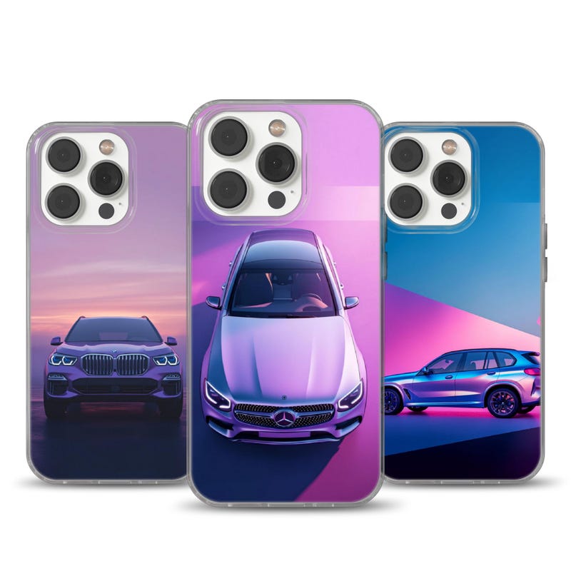 Car Phone - Etsy