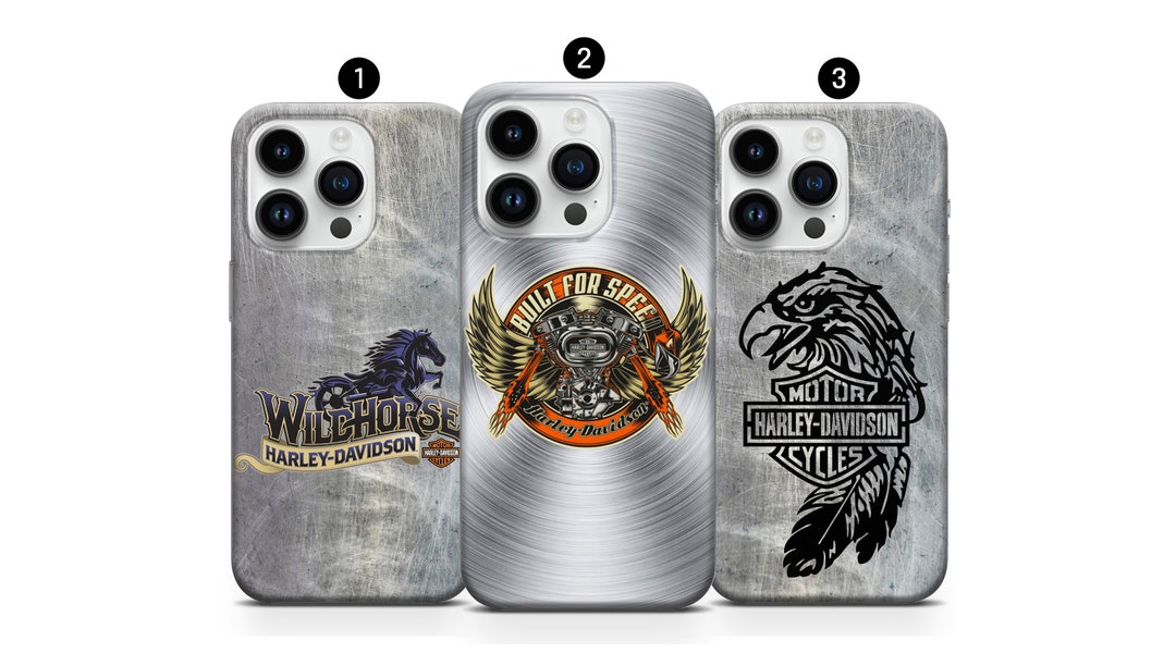 Motorcycle Phone Cover, Biker Phone Case Rider Case Fit for iPhone 14 ...