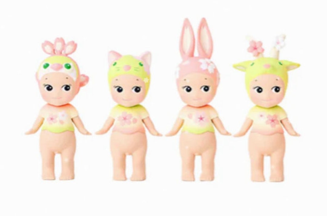 Sonny Angel Sakura Series Welcomes the Arrival of Spring Sonny Angel ...