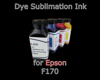 Epson Surecolor F170 Dye-sublimation Supertank Printer 1 Year Warranty ...