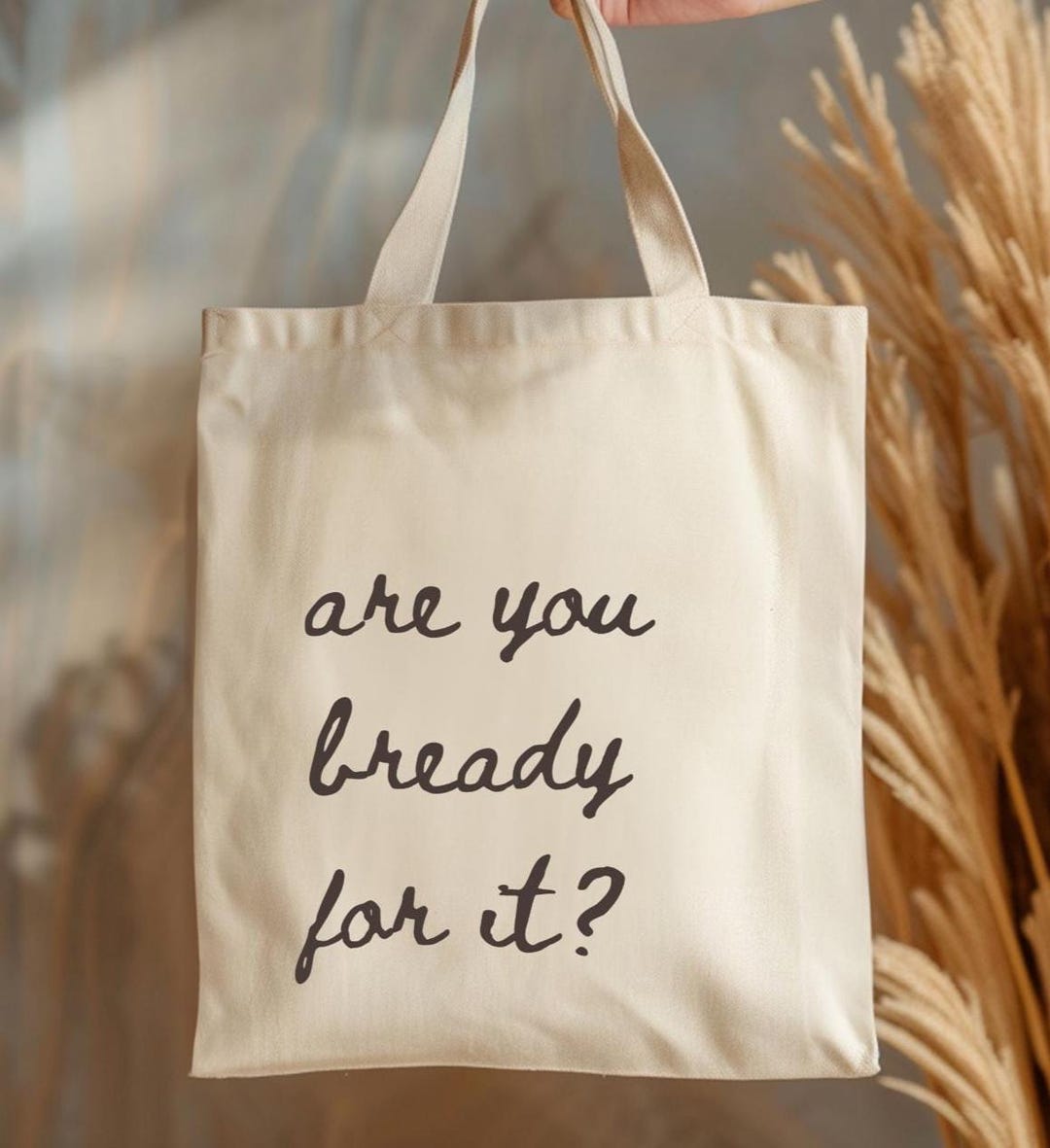 Sourdough Bread Tote Bag: Baker Gift, Farmers Market Cotton Canvas - Etsy