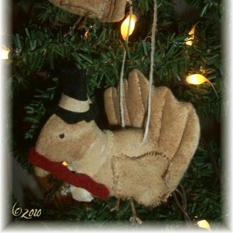 Primitive Turkey Pattern - Etsy