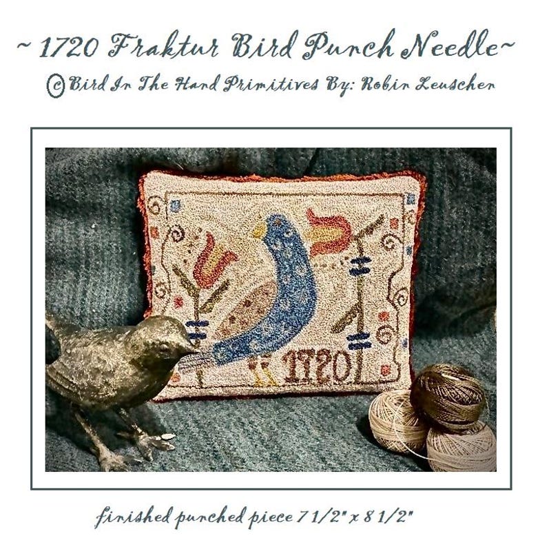 Bird Punches - Etsy