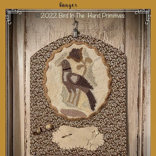 Bird Punch - Etsy