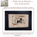 Wynter Peasant Cross Stitch Pattern - Etsy