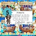 Pirate Reward Charts for Kids 5 Unique Printable Reward Charts for ...