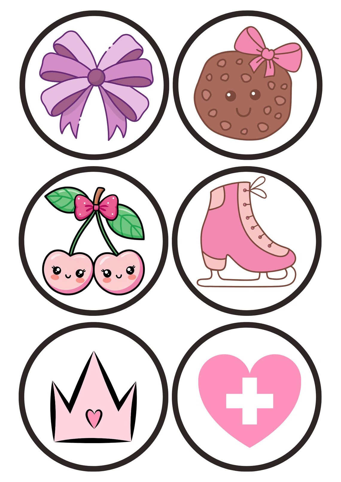 Punch Needle Car Coasters Pattern- DIY Craft New Idea Pink Set - 4 ...