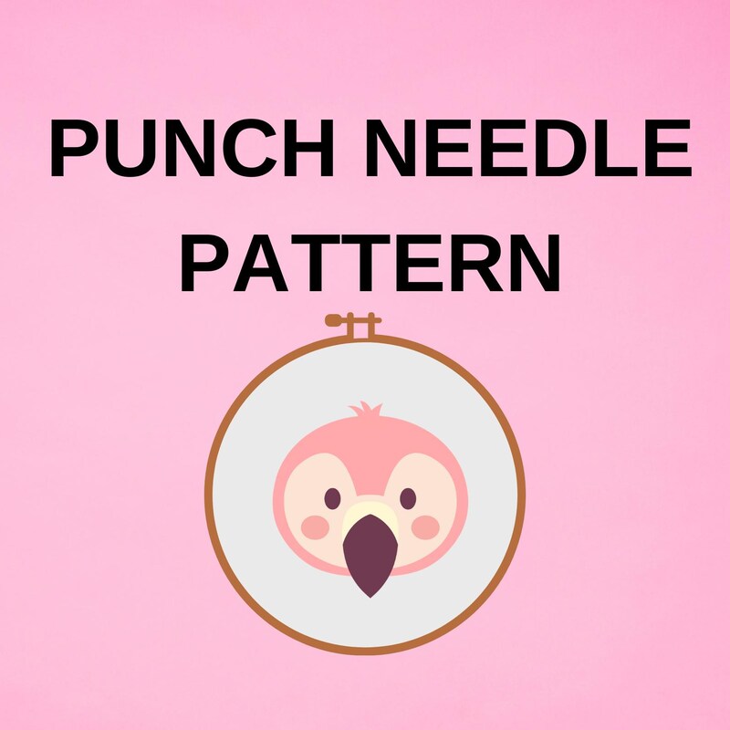 Flamingo Punch - Etsy