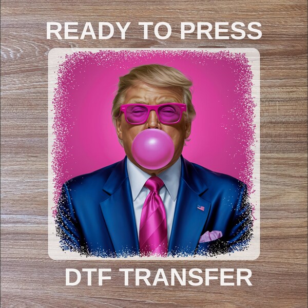 Pink Trump Sunglasses - Etsy